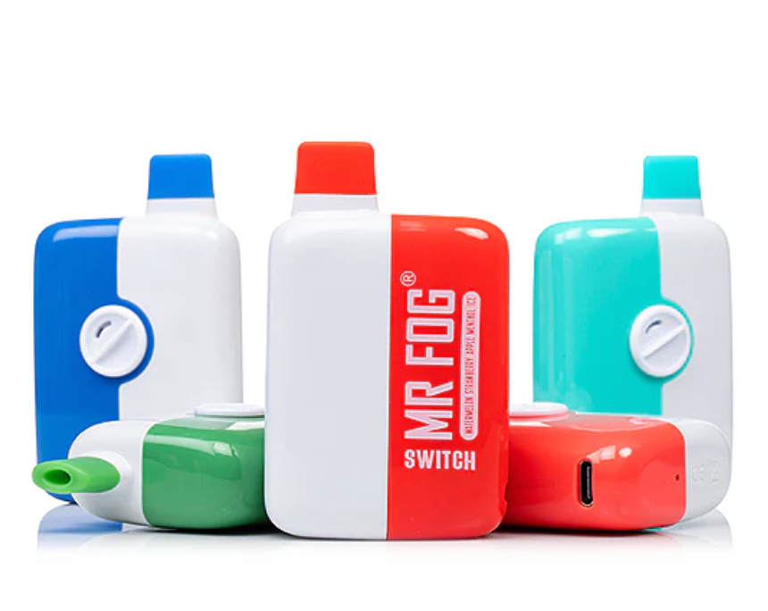 Mr.Frog Switch – Stash House