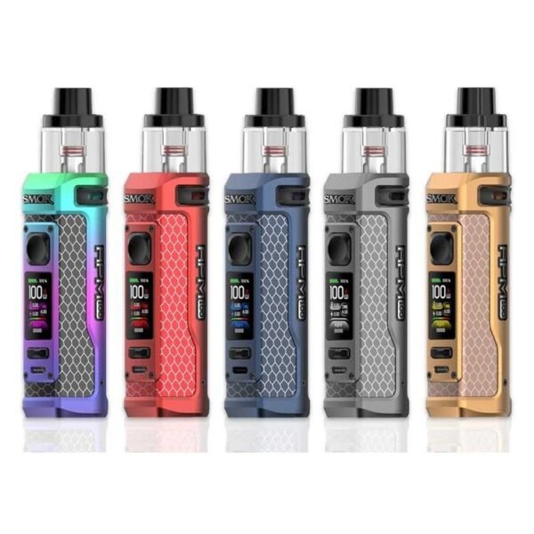 SMOK RPM 100 6ML 100W VAPE KIT – Stash House