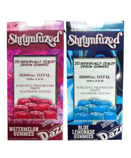 Shrumfuzed 10pc – Stash House